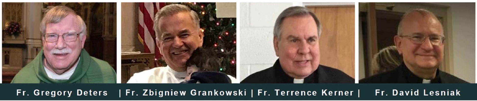 Families of Parishes – St Kateri Catholic Church